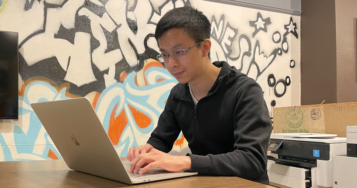 JT Weng - Full Stack Developer